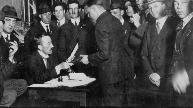 The Winnipeg General Strike | CMHR